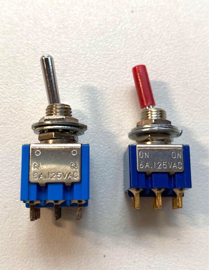 Miyama Japan Toggle Switch (new), Everything Else on Carousell