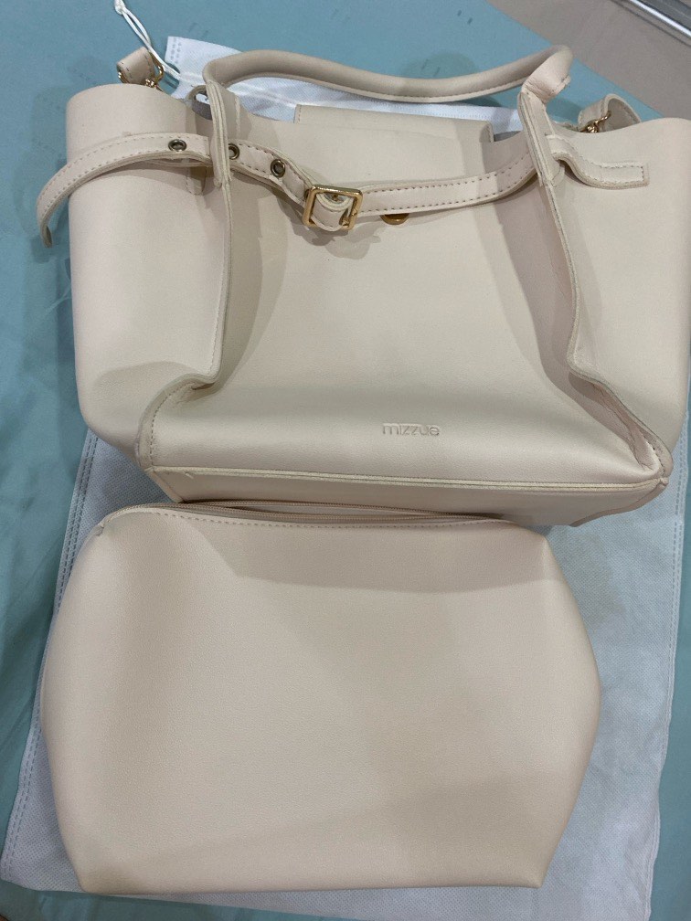 Mizzue Bag, Women's Fashion, Bags & Wallets, Shoulder Bags on Carousell