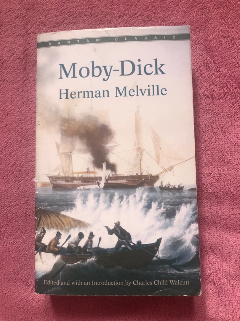 Moby Duck by Herman Melville, Hobbies & Toys, Books & Magazines ...