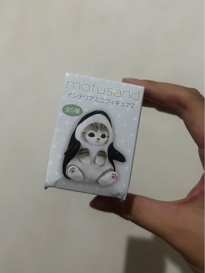 Mofusand blindbox, Hobbies & Toys, Toys & Games on Carousell
