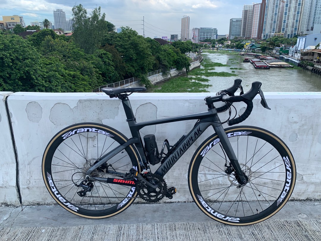 MOUNTAINPEAK STRIKER ROADBIKE (Sora Groupset), Sports Equipment, Bicycles & Parts, Bicycles on ...