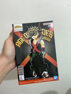 [SET] My Hero Academia MHA Bakugo Katsuki Cards Card Set, Hobbies ...
