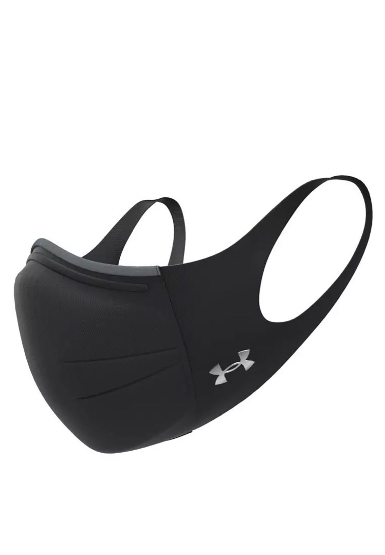 [NEW] UnderArmour Sportsmask Featherweight (Unisex), Health & Nutrition ...