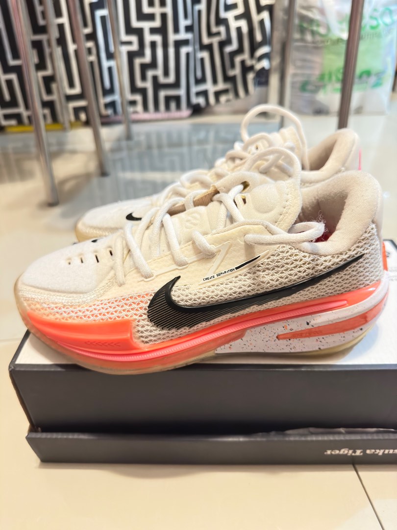 Nike Air Zoom GT cut EP “Rawdacious”, Women's Fashion, Footwear ...