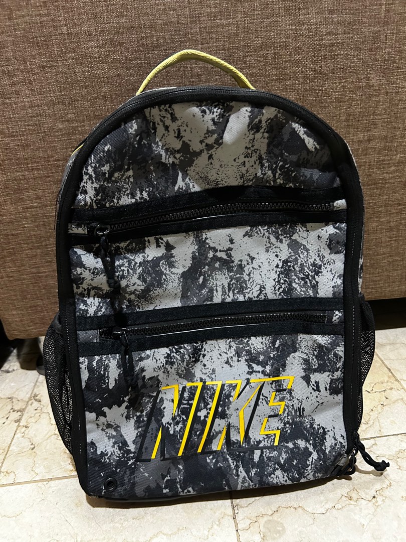 Nike Utility Heat Backpack, Men's Fashion, Bags, Backpacks on Carousell