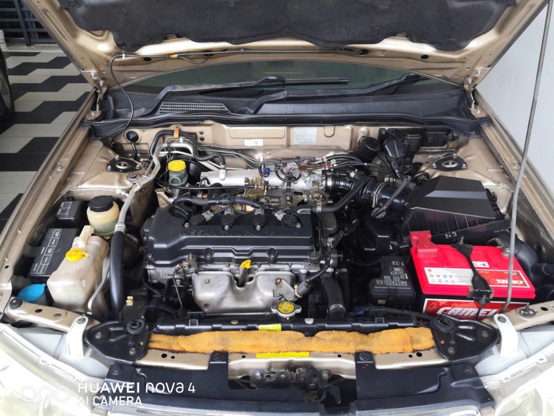 Nissan sentra n16 1.6 auto, Cars, Cars for Sale on Carousell