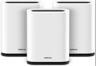Nokia WiFi Beacon 2 Wifi 6 Router (Starhub smart wifi), Computers ...