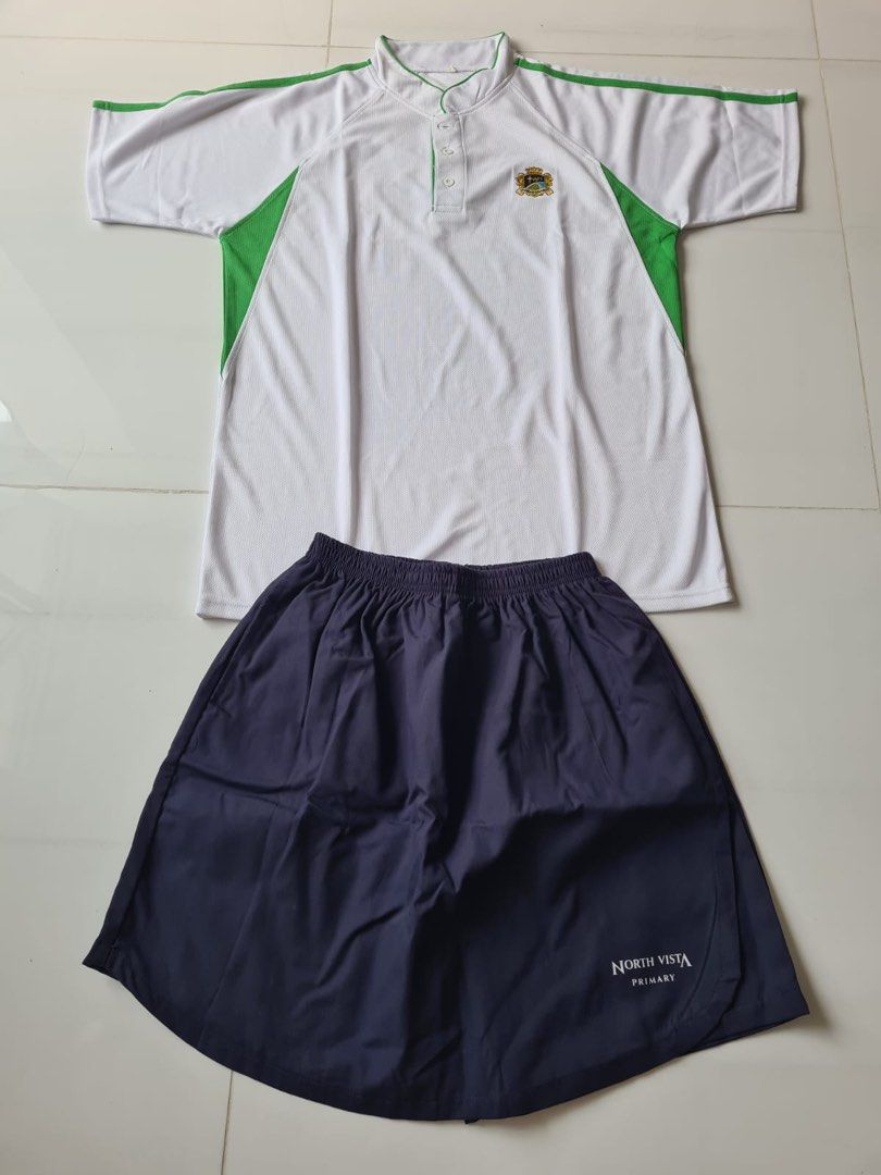 North Vista Primary School Uniform & PE Attire, Women's Fashion ...