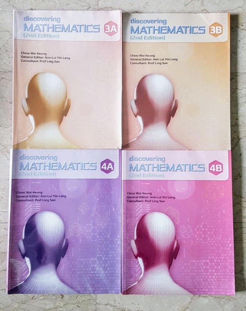 O level Mathematics, Hobbies & Toys, Books & Magazines, Textbooks on ...