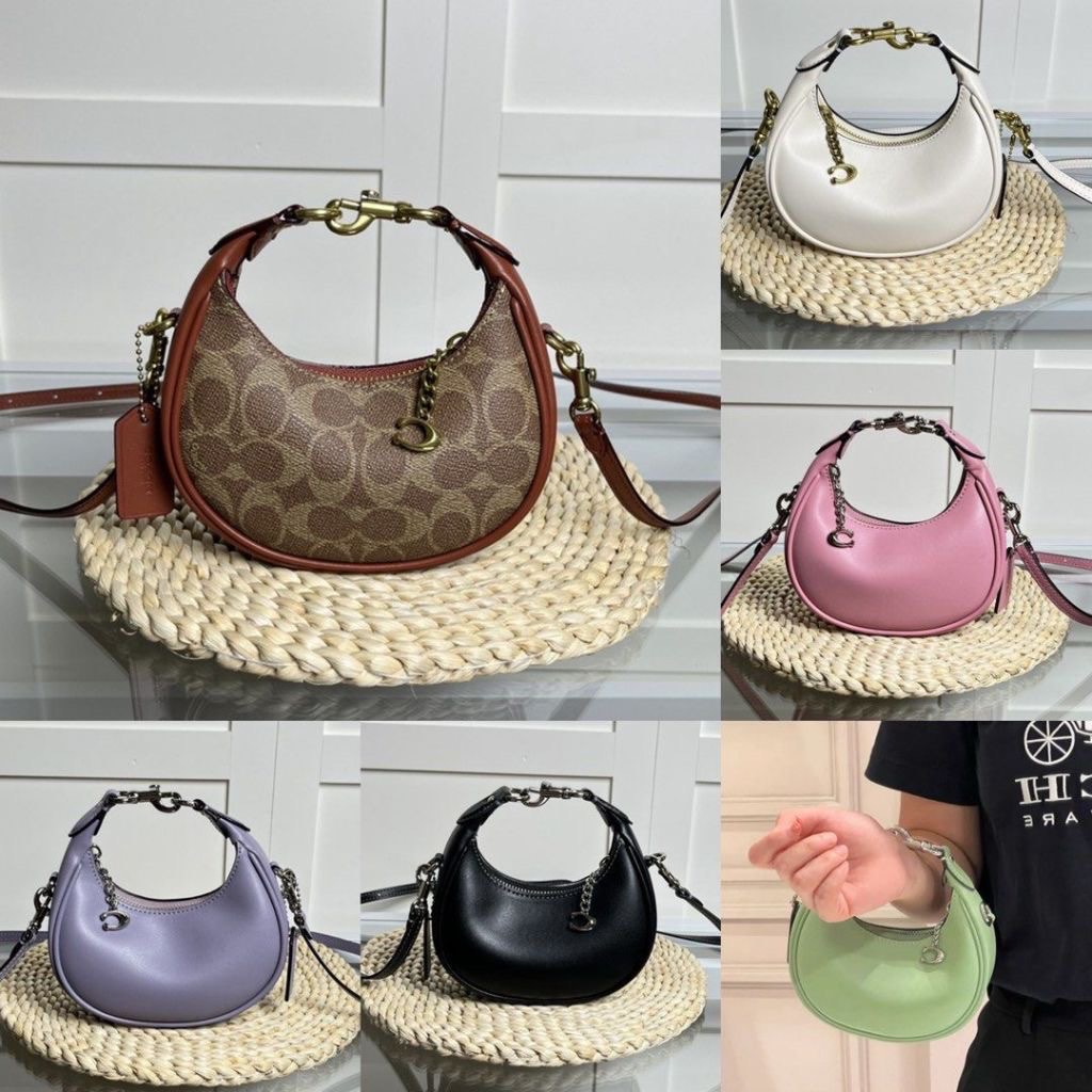 Original Coach Jonie Crossbody Colours Collection, Women's Fashion ...