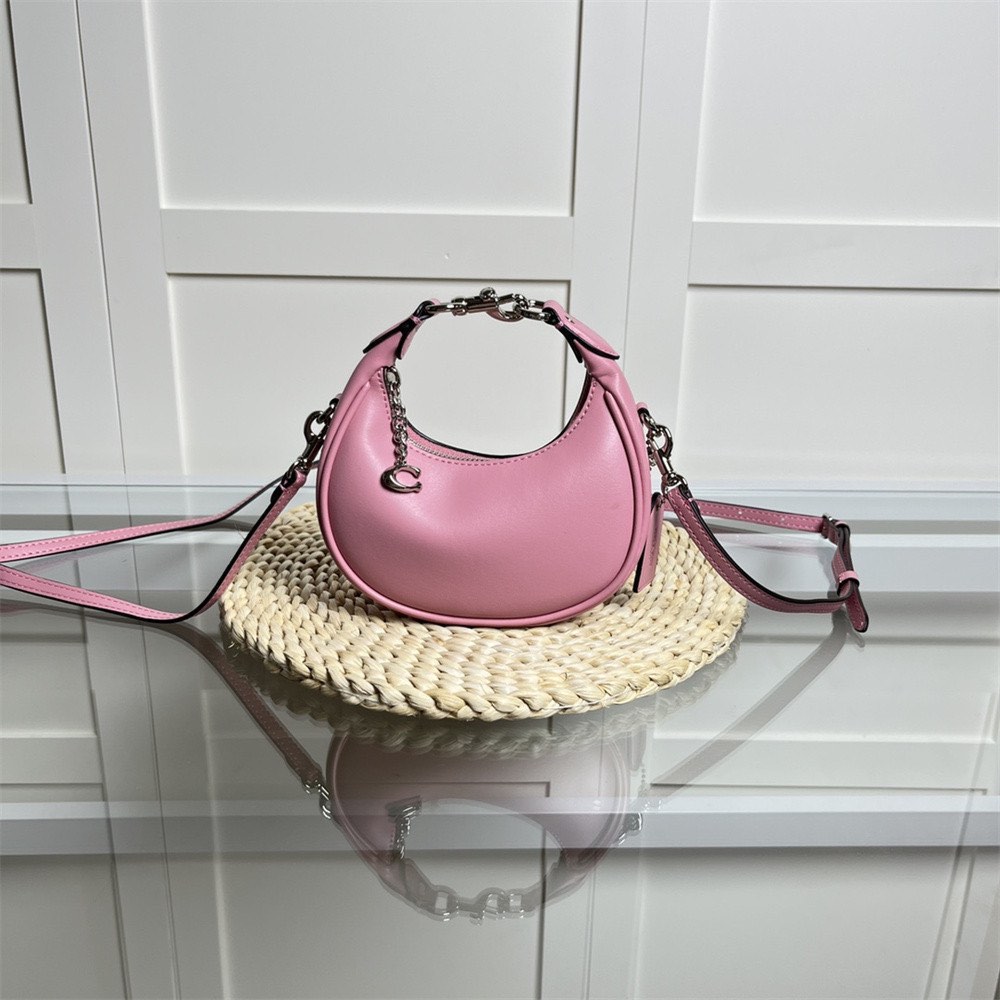 Original Coach Jonie Crossbody Candy Pink, Women's Fashion, Bags ...