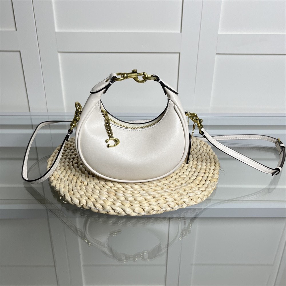 Original Coach Jonie Crossbody Cream, Women's Fashion, Bags & Wallets ...