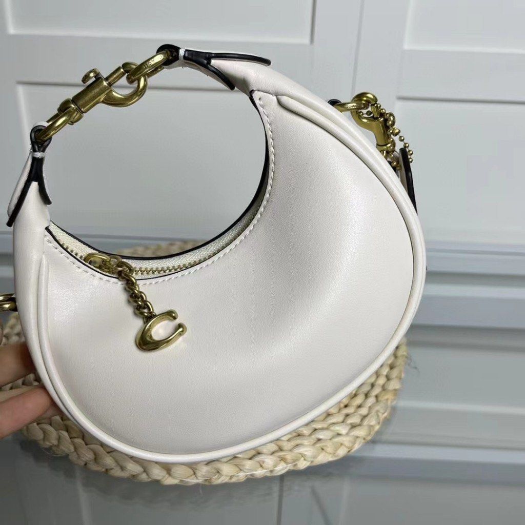 Original Coach Jonie Crossbody Cream, Women's Fashion, Bags & Wallets ...