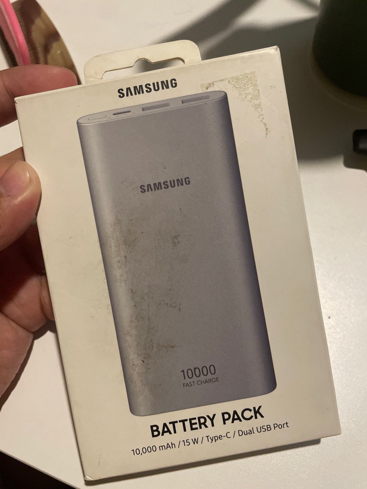 Original Samsung Battery Pack, Mobile Phones & Gadgets, Mobile & Gadget ...