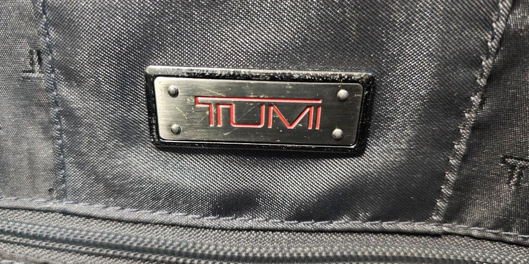 Original Top Executive TUMI, Luxury, Bags & Wallets on Carousell