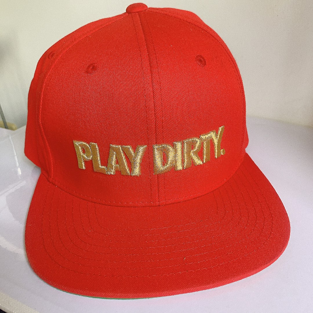 Original Undefeated Cap, Men's Fashion, Watches & Accessories, Caps ...