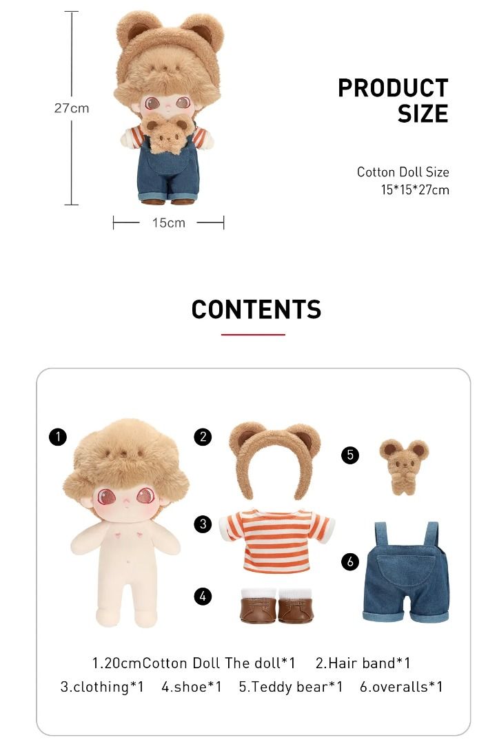 Pop Mart Dimoo Animal Kingdom Plush Doll 20cm, Hobbies & Toys, Toys ...