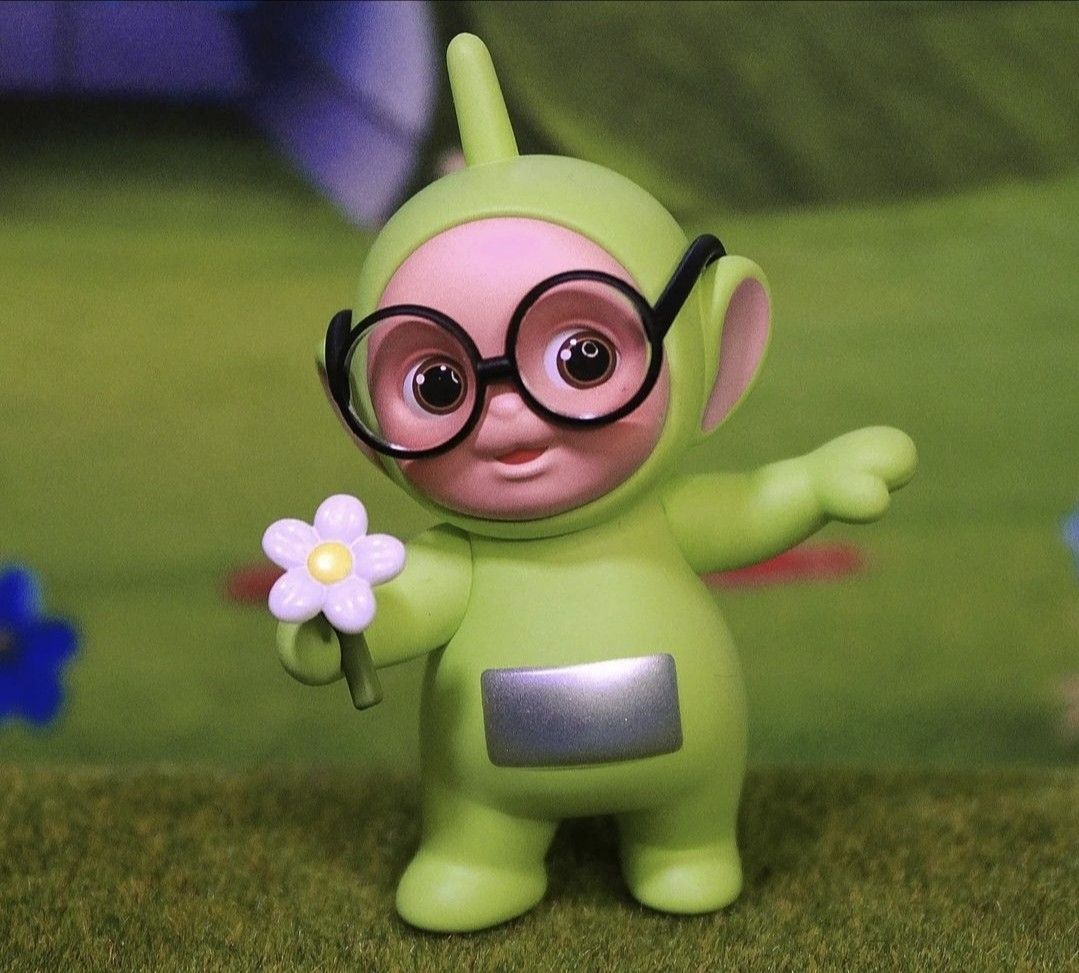 POP MART Teletubbies Companion Series Figures, Hobbies & Toys, Toys ...