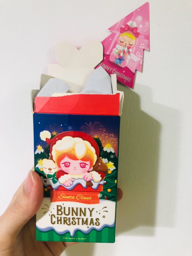 Popmart Bunny secret, Hobbies & Toys, Toys & Games on Carousell