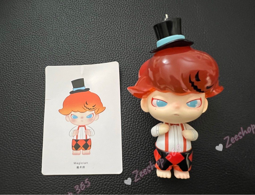 [Popmart] Dimoo | Magician, Hobbies & Toys, Toys & Games on Carousell