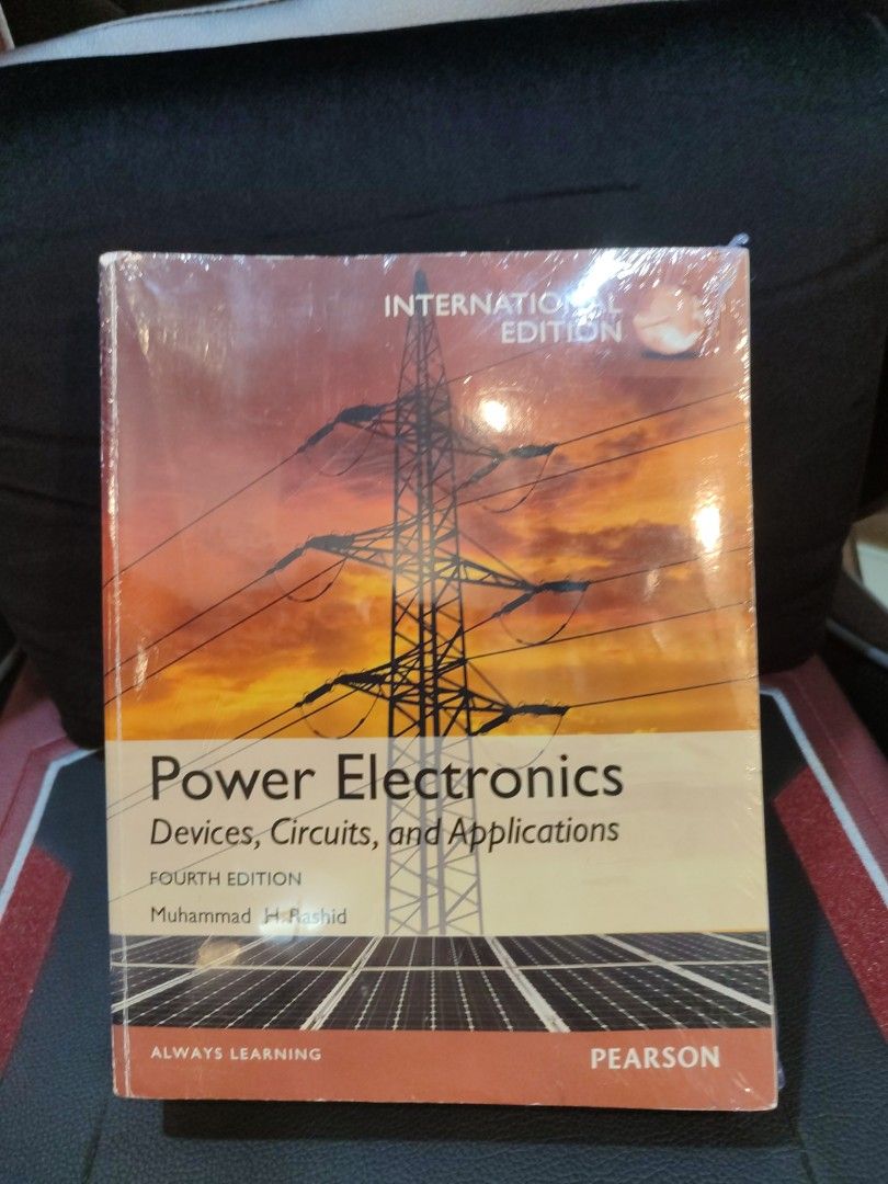Power Electronics Devices, Circuits and Applications, Hobbies & Toys ...