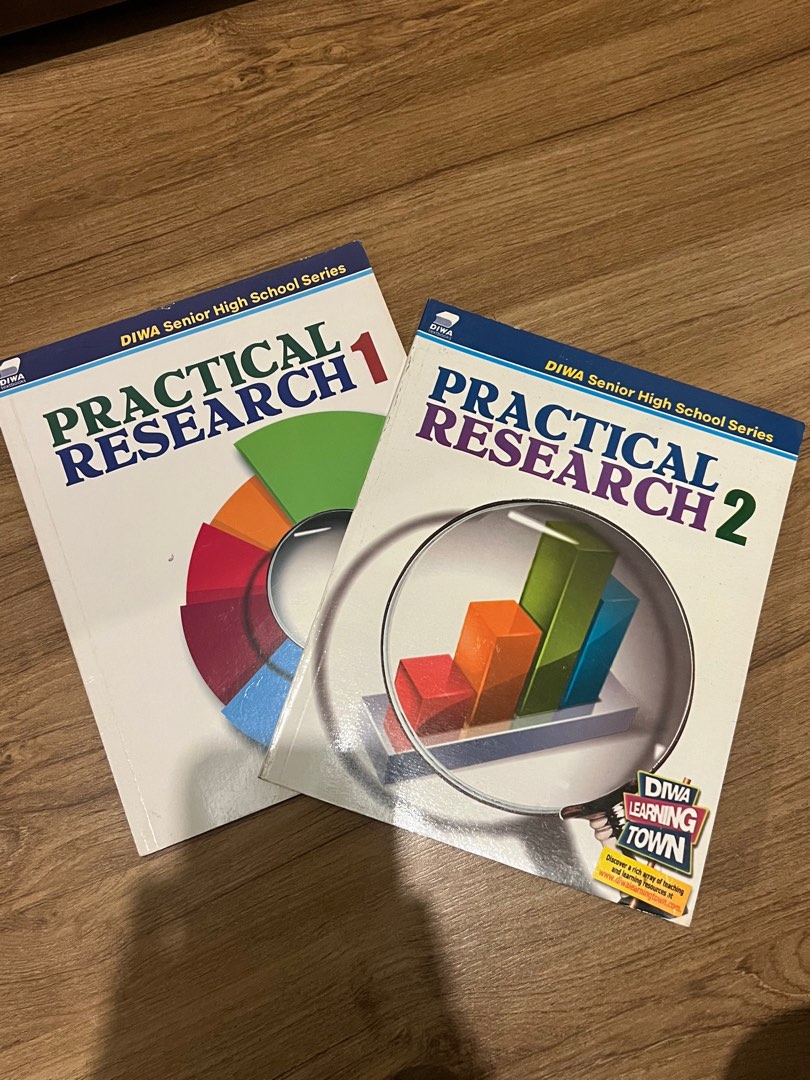 Practical Research 1 and 2 Diwa Senior High School Series, Hobbies ...