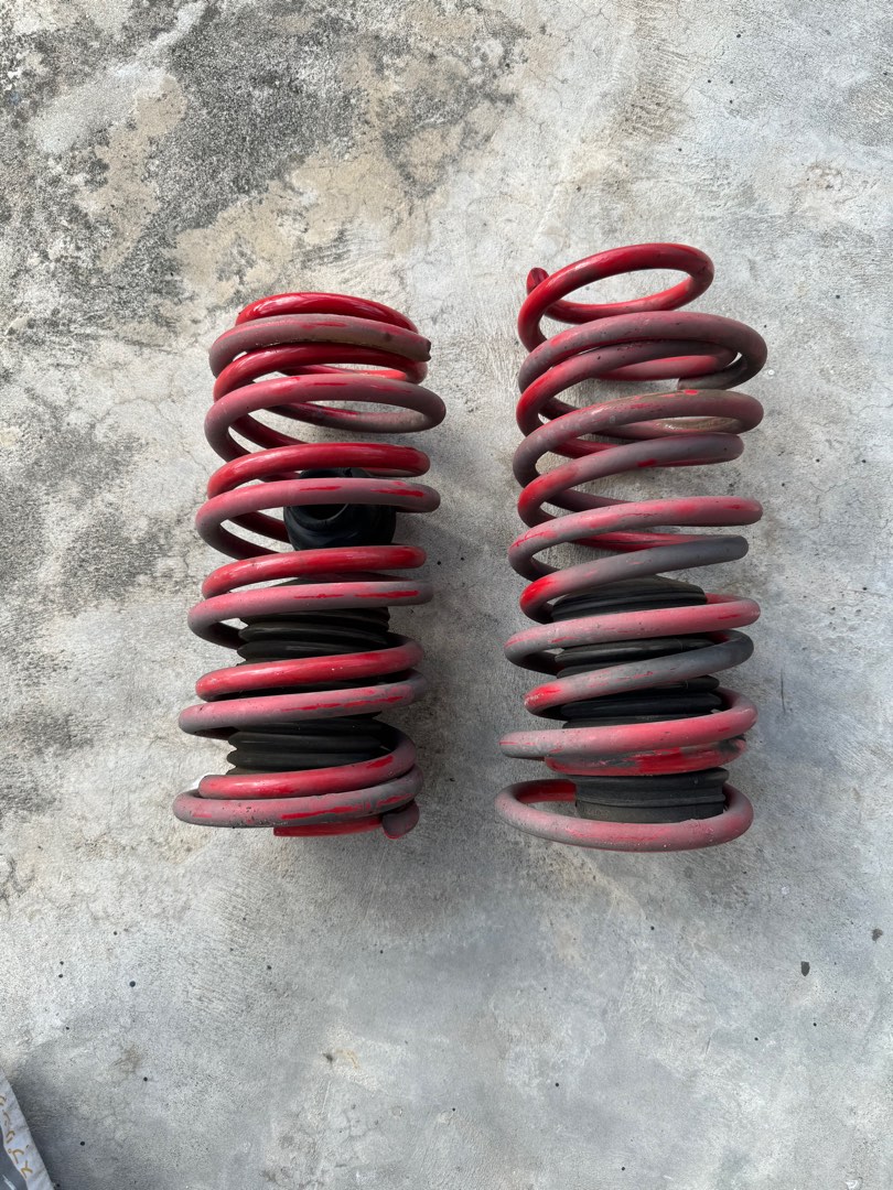 Proexpert Sport Spring Myvi 1st Gen, Auto Accessories on Carousell