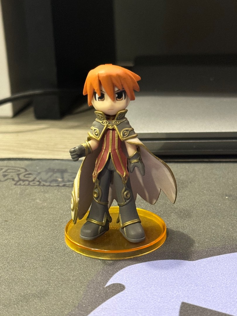 Ragnarok Action Figure - Wizard, Hobbies & Toys, Toys & Games on Carousell