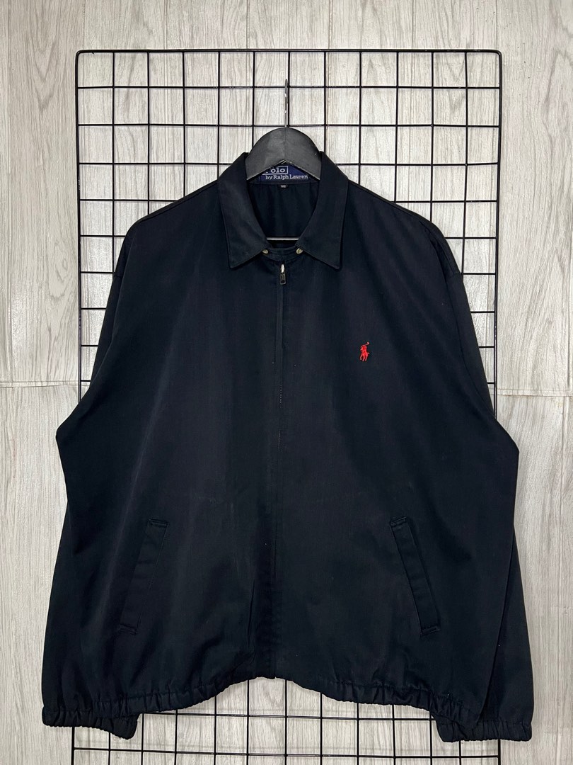 RALPH LAUREN HARRINGTON, Men's Fashion, Coats, Jackets and Outerwear on ...