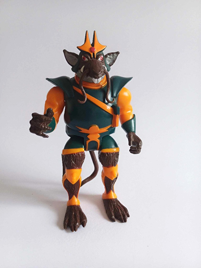 Rataro Ratar-O Thundercats Action Figure, Hobbies & Toys, Toys & Games ...