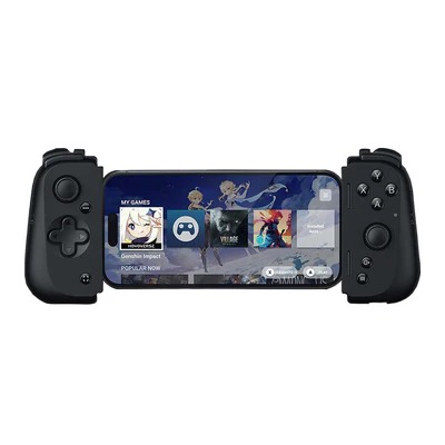 RAZER KISHI V2 USB-C GAMING CONTROLLER FOR IPHONE & ANDROID, Video ...