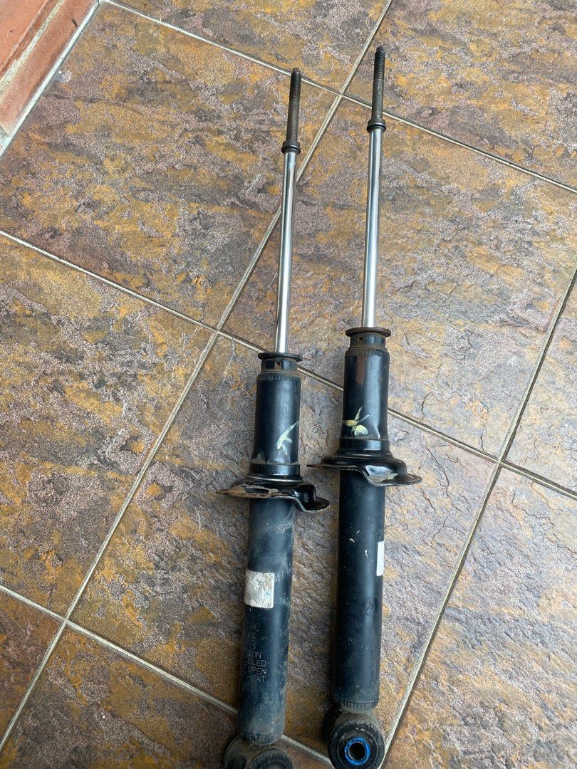 Rear absorber Wira 1.5, Auto Accessories on Carousell