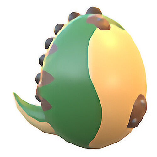 ROBLOX Adopt Me (Fossil Egg), Video Gaming, Video Games, Others on ...