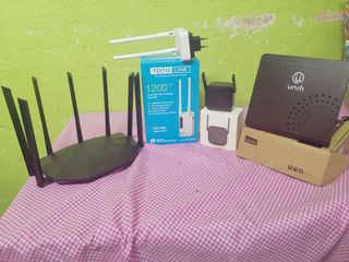 sell tplink re305 wifi extender v1, Computers & Tech, Parts ...