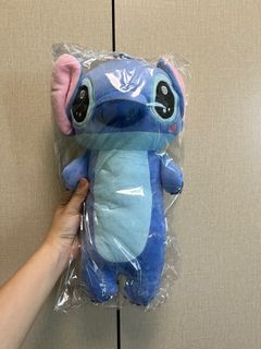 Authentic Disney Stitch Angel Scrump lilo Reuben in love with stitch ...