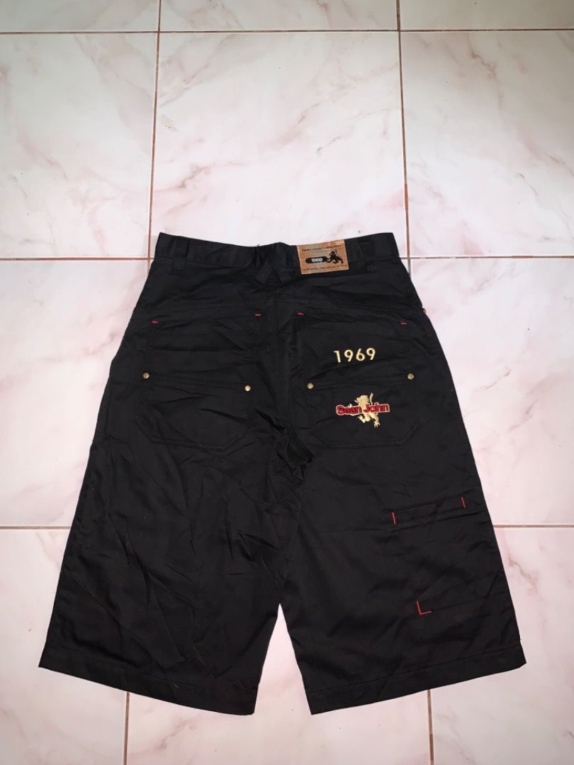 SEAN JOHN JORTS, Men's Fashion, Bottoms, Shorts on Carousell