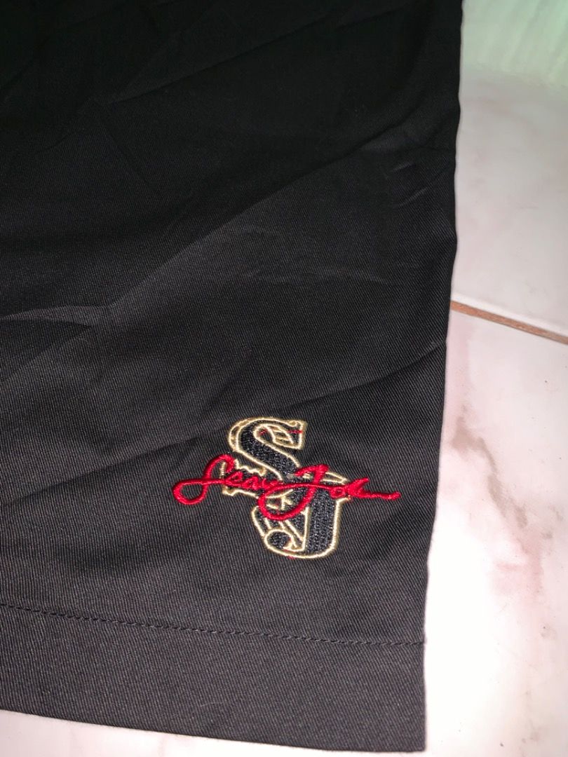 SEAN JOHN JORTS, Men's Fashion, Bottoms, Shorts on Carousell