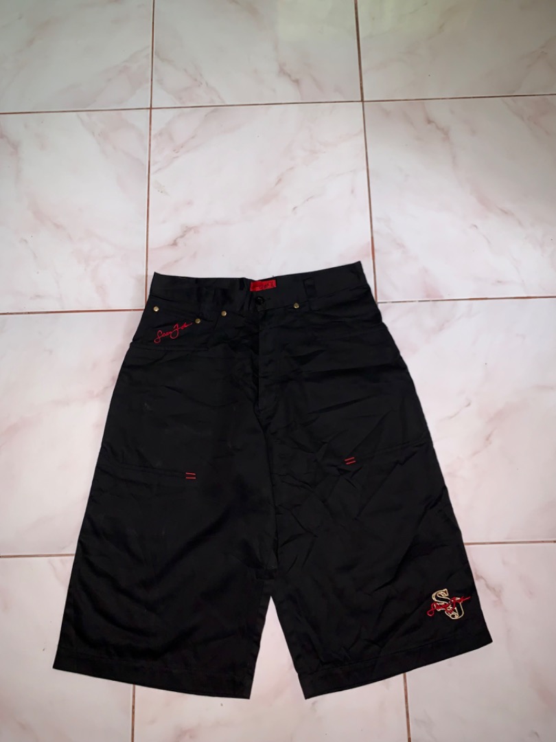SEAN JOHN JORTS, Men's Fashion, Bottoms, Shorts on Carousell