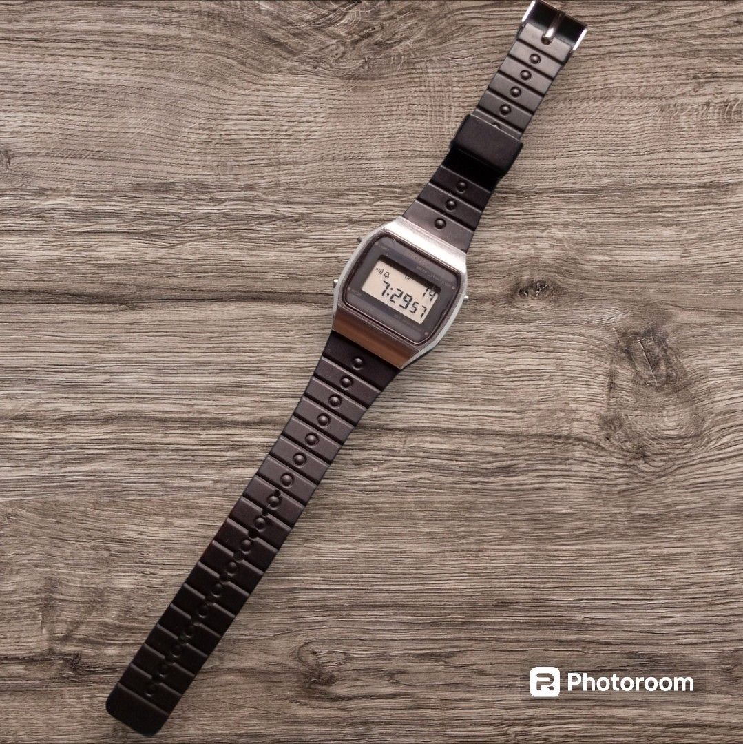 Seiko Digital Vintage Rare a914-5010 (Tahun 1984), Antik, Jam & Perhiasan di Carousell