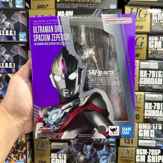 S.H.Figuarts Shinkocchou Seihou SHF SKC Ultraman Gaia V2, Babies & Kids ...