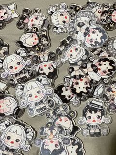 [PO] SkullPanda Everyday Wonderland Series Display Light Frame Box ...