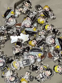 [PO] SkullPanda Everyday Wonderland Series Display Light Frame Box ...