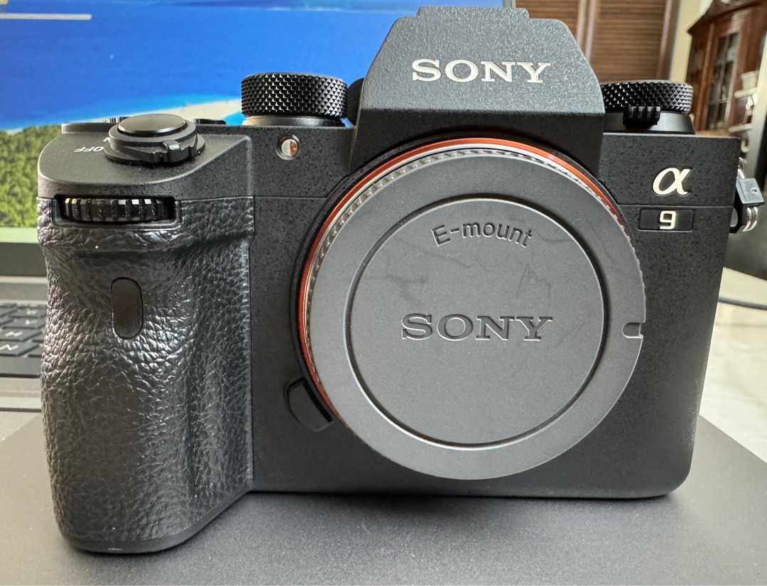 Sony A9 Body with low shutter count, Photography, Cameras on Carousell