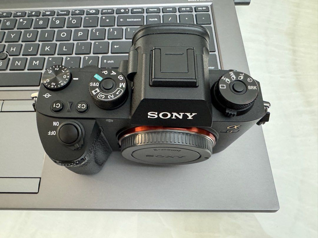 Sony A9 Body with low shutter count, Photography, Cameras on Carousell