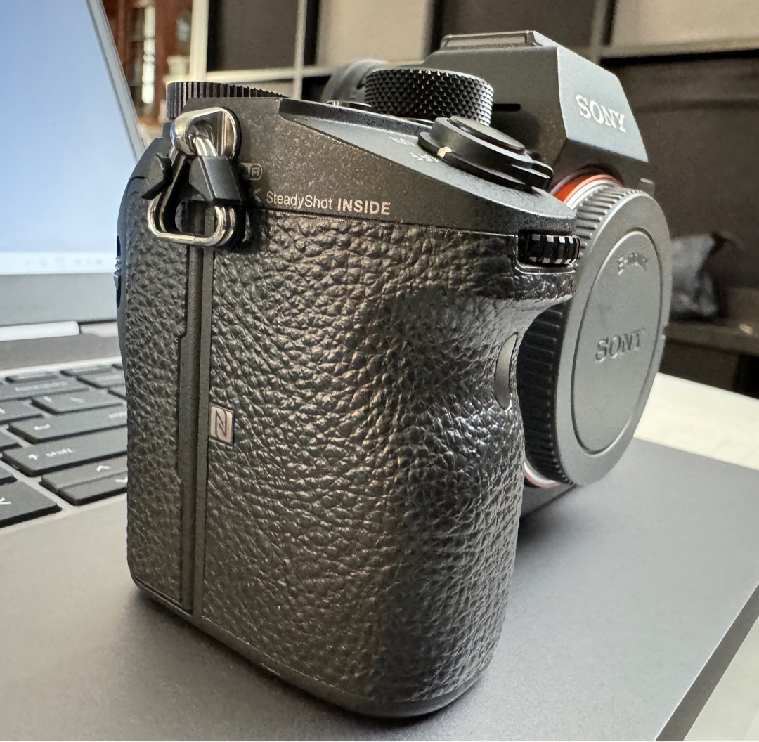 Sony A9 Body with low shutter count, Photography, Cameras on Carousell