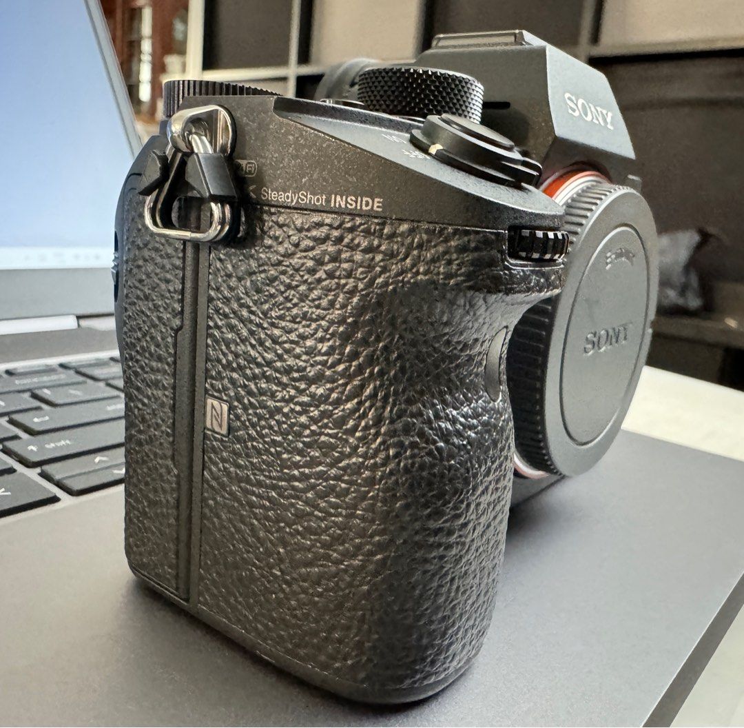 Sony A9 Body with low shutter count, Photography, Cameras on Carousell