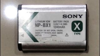 WeinCell MRB625 1.35v Battery ( aka PX625 Battery ) ! RARE ! =D Wein ...