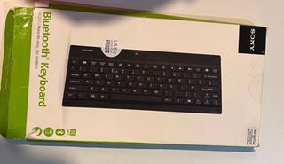 HP 460 Multi-Device Bluetooth Keyboard, Computers & Tech, Parts ...