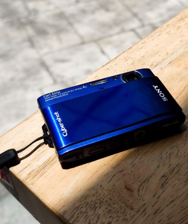 Sony Cybershot DSC TX-1, Photography, Cameras on Carousell