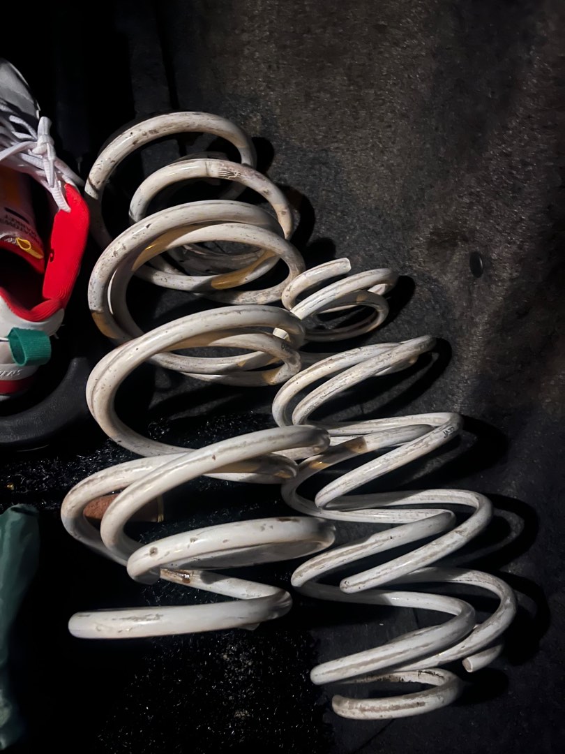 Spring Sport Ftuned Honda City Gm6, Auto Accessories on Carousell